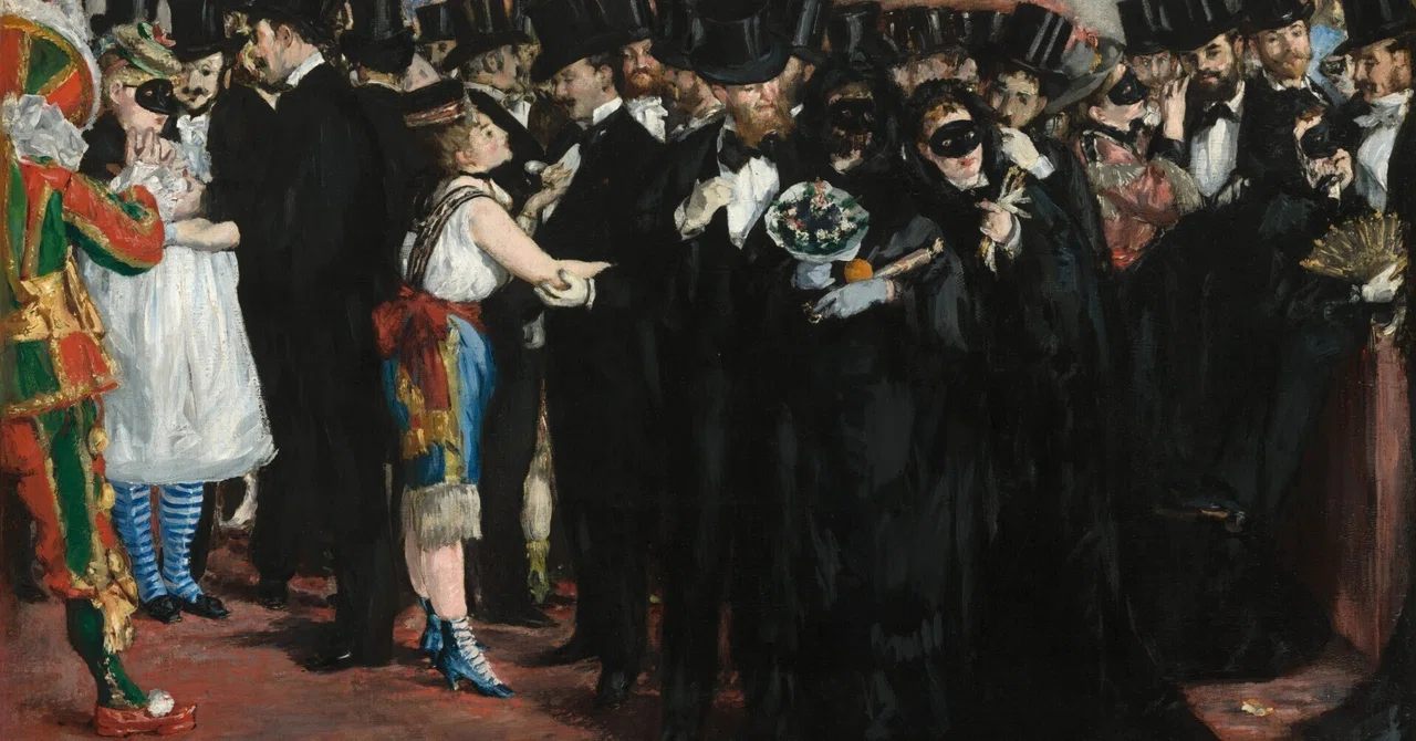（抄訳）マネとモダン・パリ Part 4.｜Theodore Reff (1982), Manet and Modern Paris: One ...
