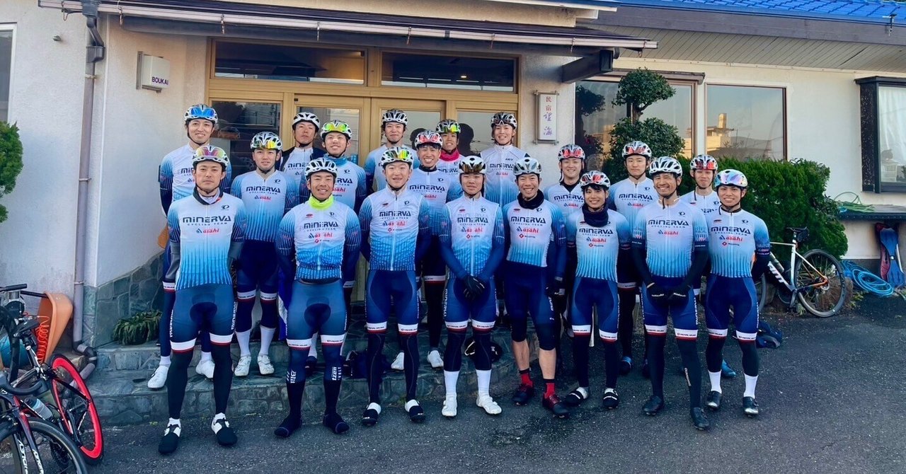 MiNERVA-asahi白浜合宿｜NaoyaFuda