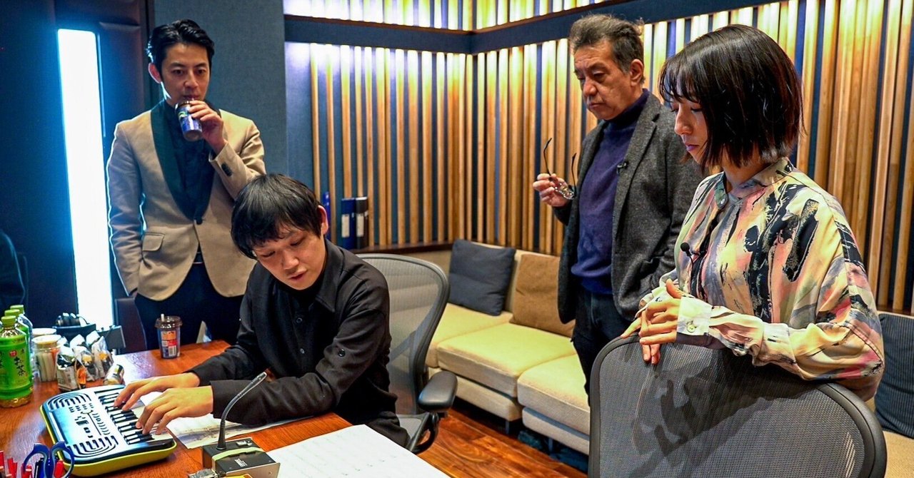 『知ってる曲には勝てない』｜西村広文 HirofumiNishimura