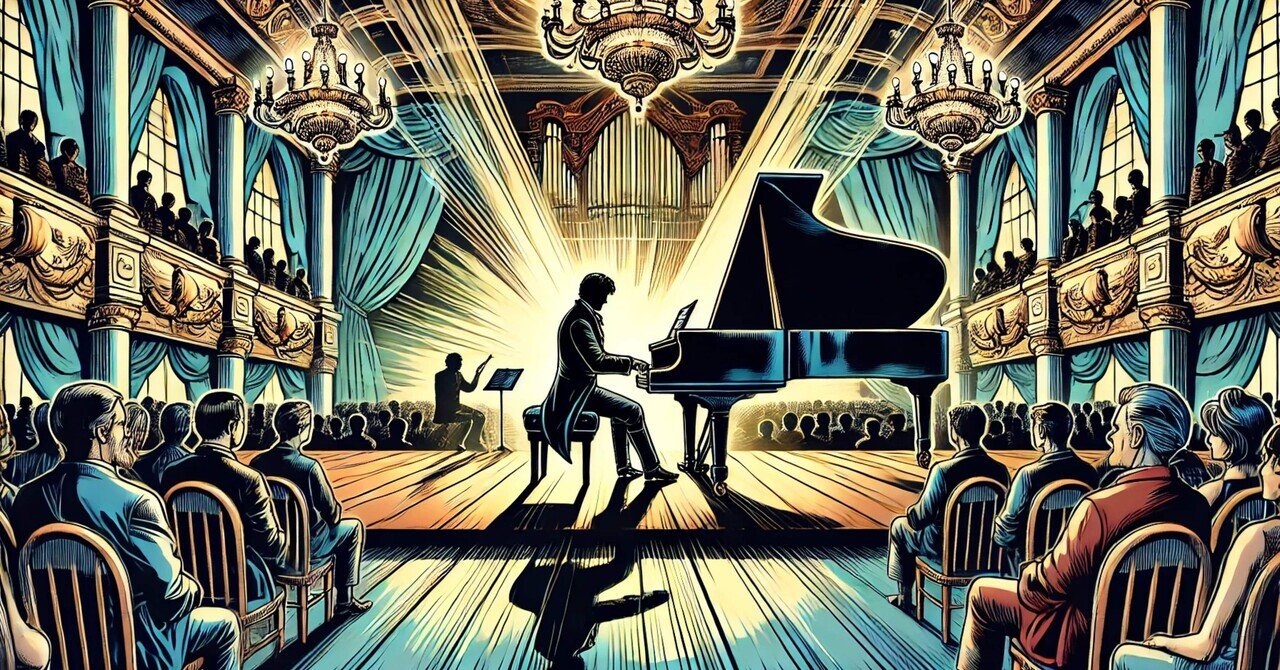 Piano Sonata No.3 / Suno AI｜AI Harmony