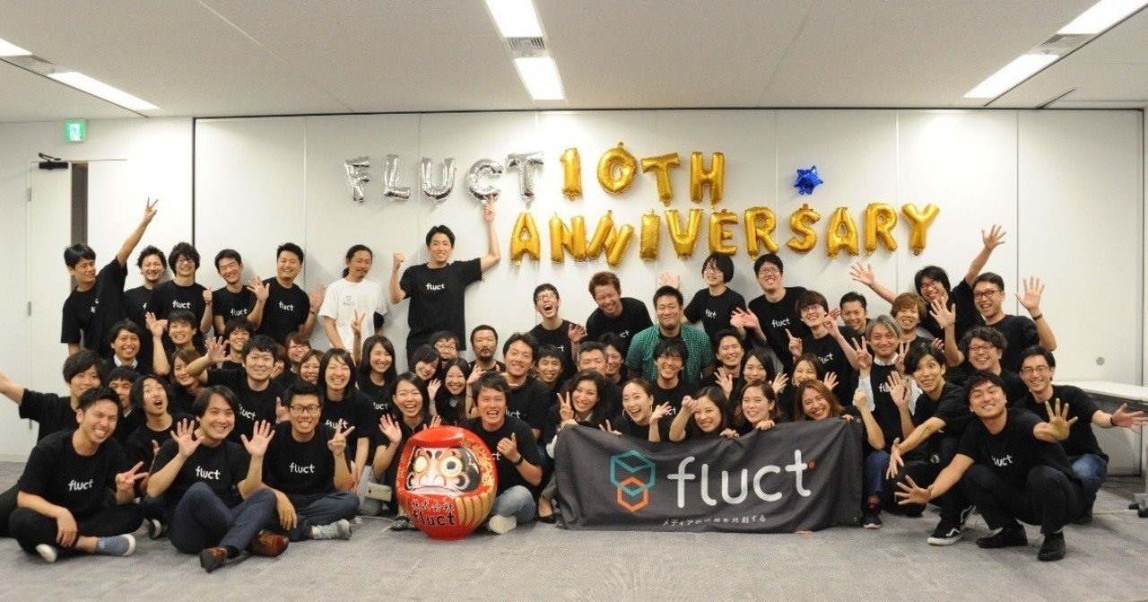 ありがとうfluct。CEOバトンタッチします。｜Ken Doi