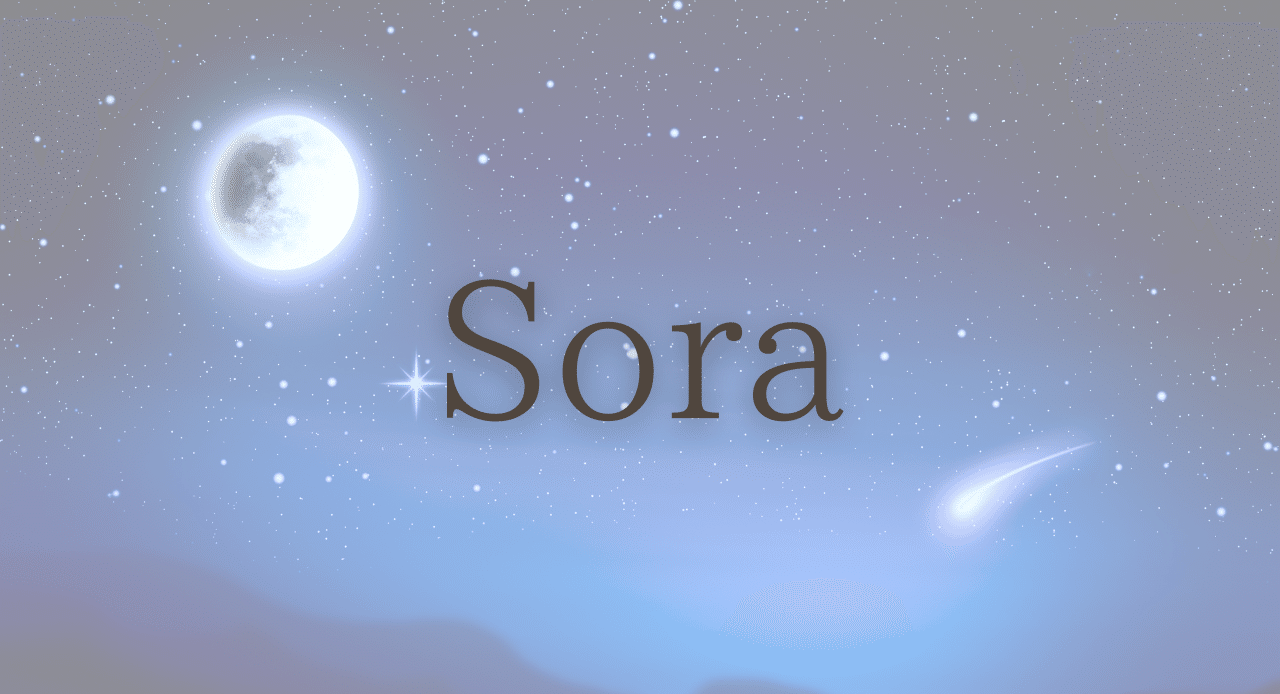 Sora｜星乃