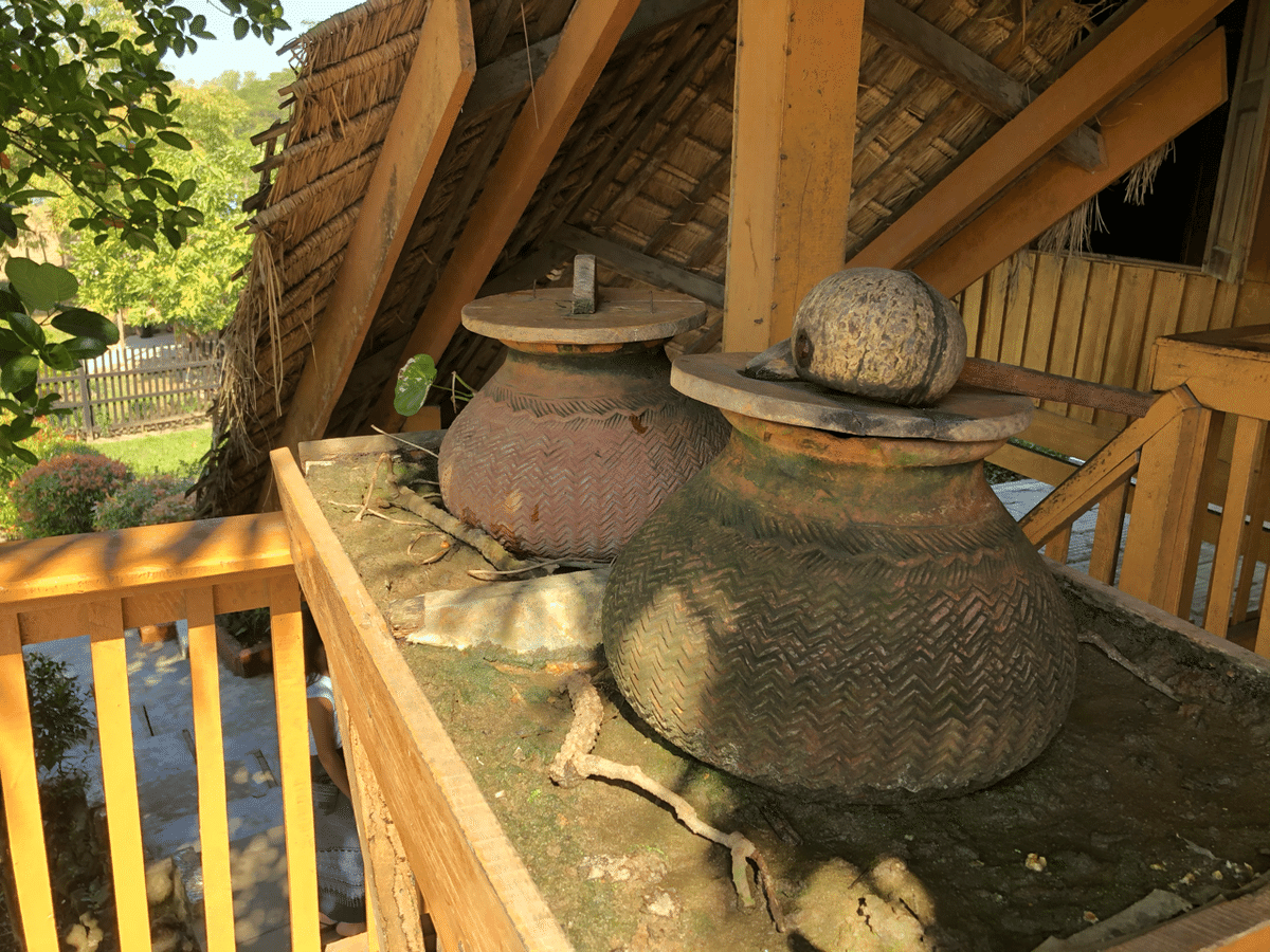 ミャンマー民族村｜shanthi-usui