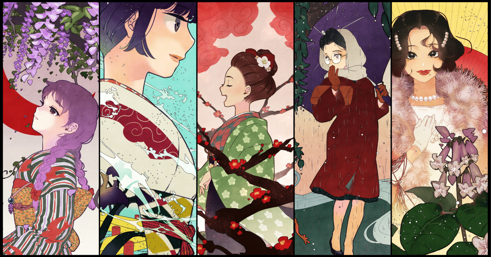 イラストレーターyonaka/よなか｜note