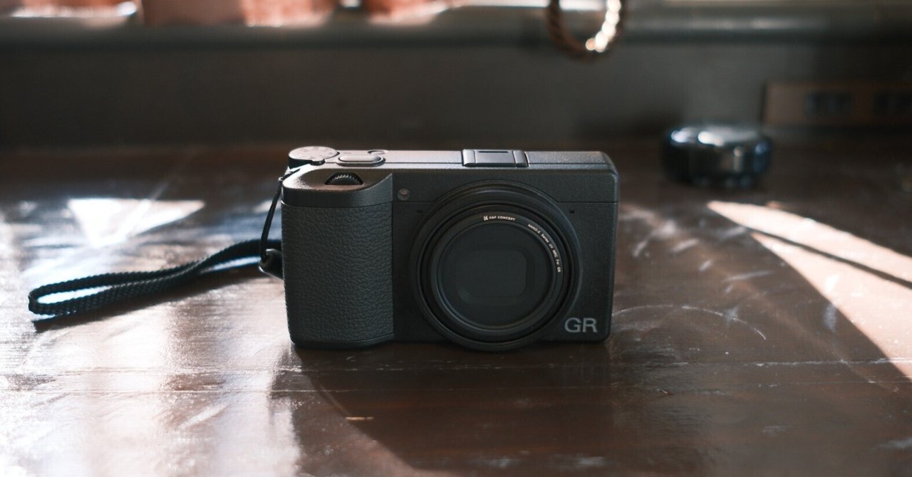 パパ目線のGR3 HDF 購入後の感想｜choconiki