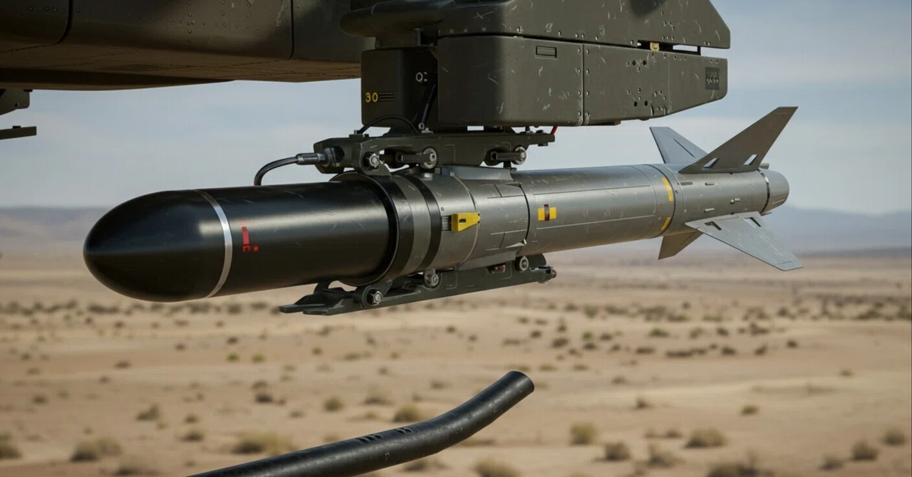 武器兵器調達課#137: 「AGM-114 ヘルファイア ミサイル」｜武器商人秘書：オリガの資料室