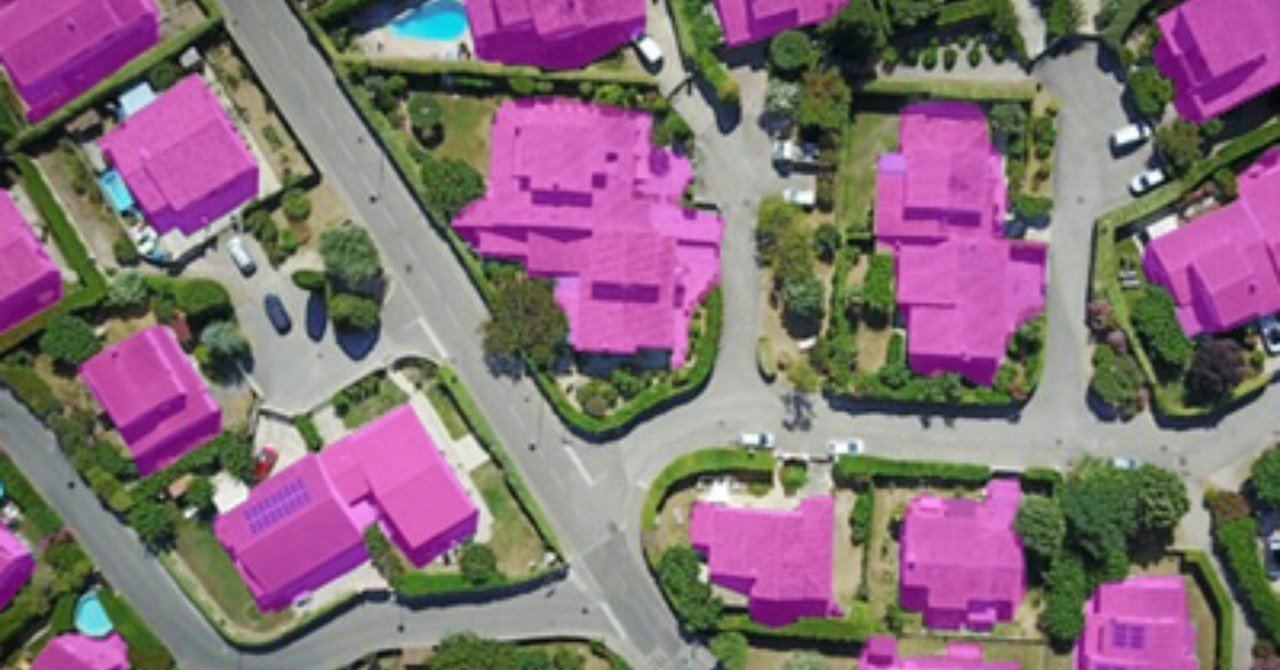 Machine Learning in Urban Planning｜Cogito Tech LLC｜note