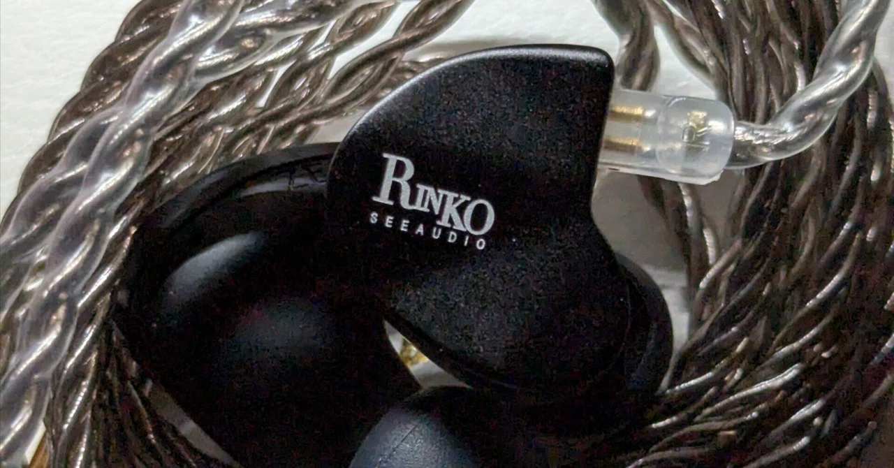 SeeAudio x Z Reviews Rinko｜1192bakuhu_audio