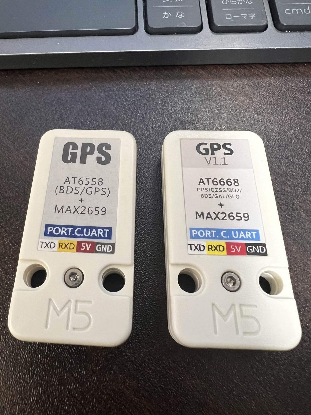M5Stack GPSユニット v1.1を購入！ちょっと試してみた(*' ')｜moridenki