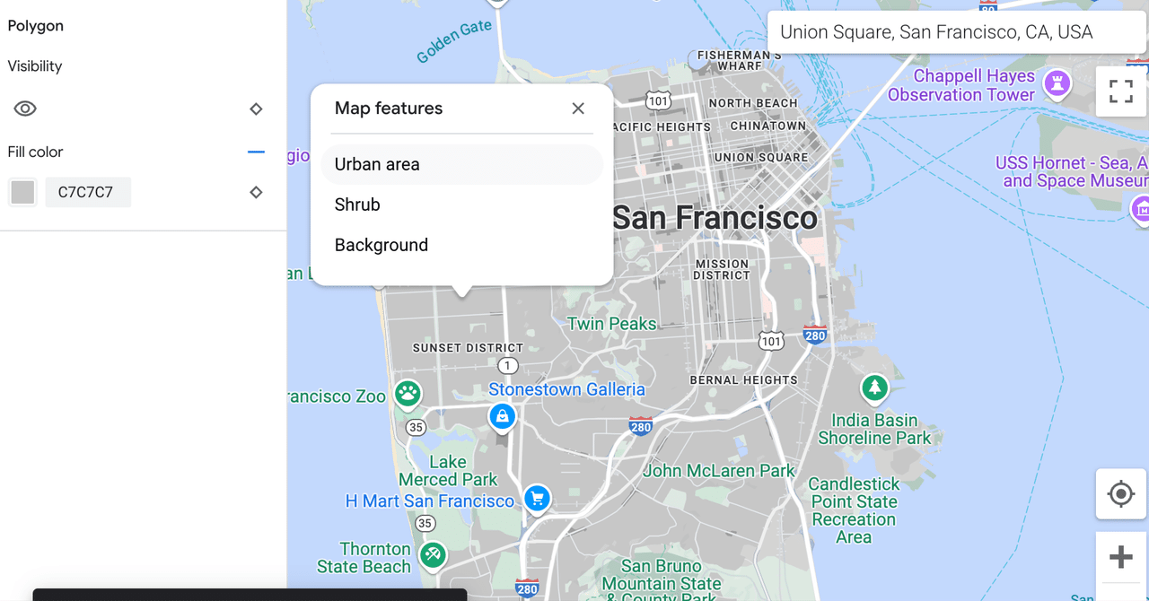 Map SDKを使ってアプリに表示される地図の見た目をカスタマイズする｜Tama [企画~デザイン~開発~マーケティング、全部自分でやりたい人]