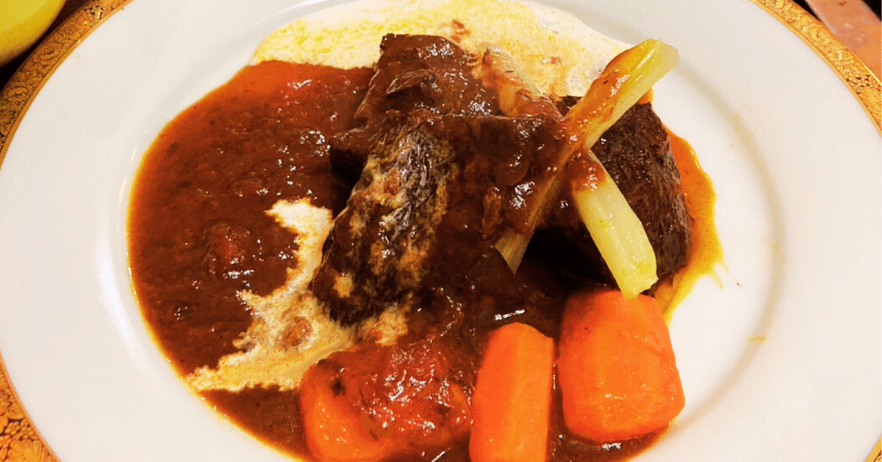 母のタンシチュー｜オカベテツヤ｜Tetsuya Okabe