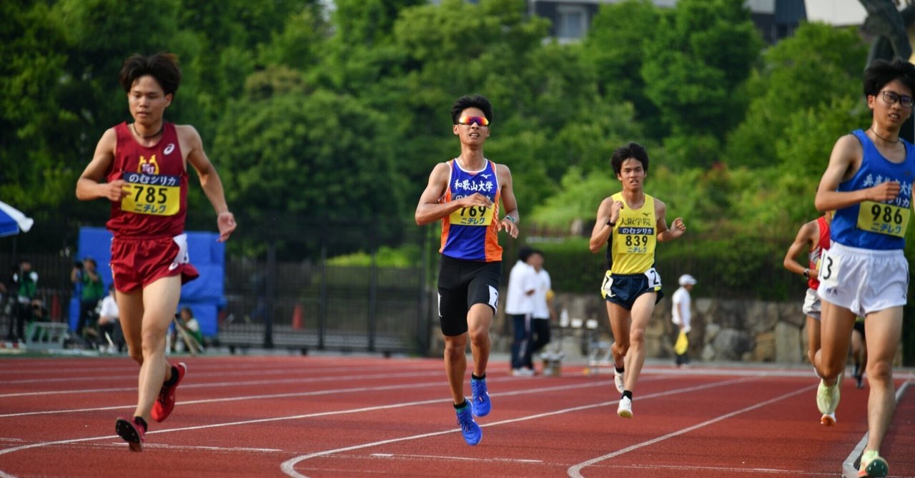 速くなるためにしていること【コツ5選】 ｜丸山 琉聖