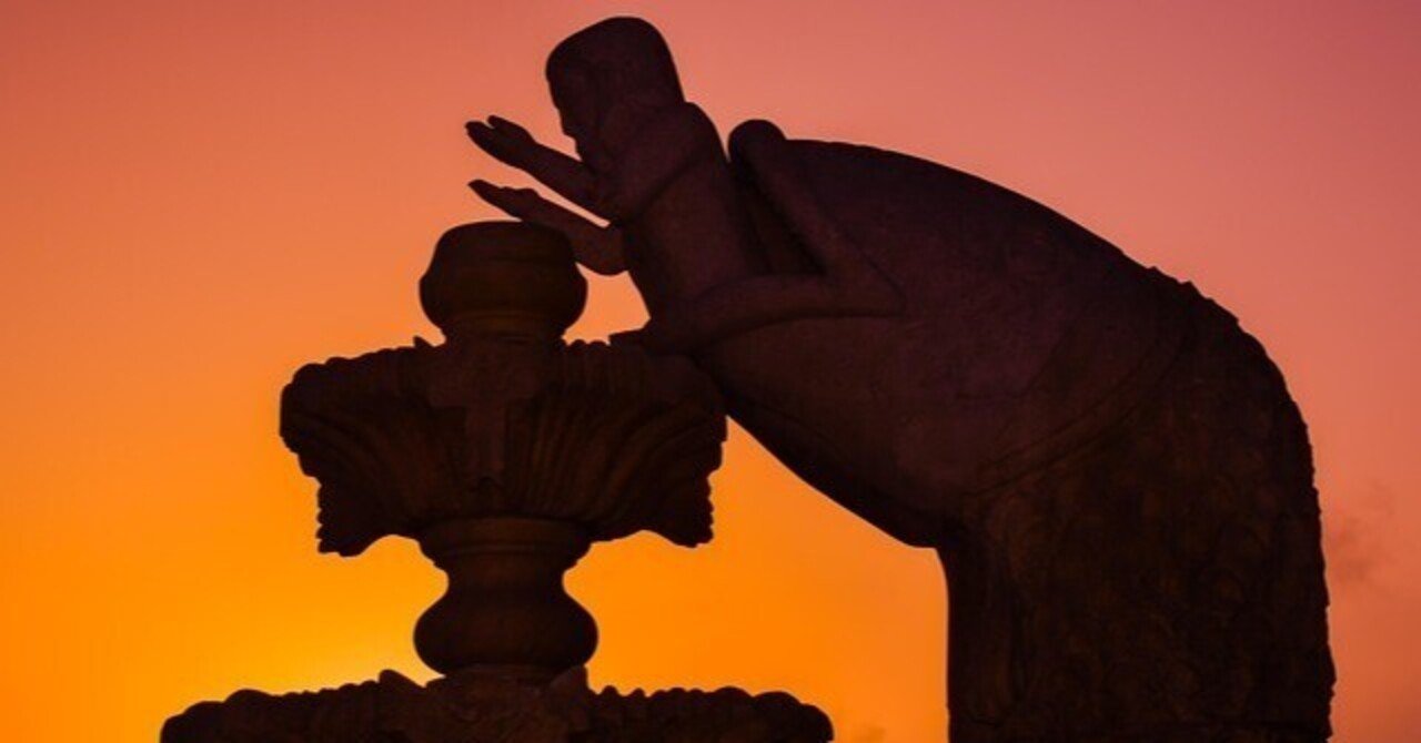 『ヨナのしるし』｜TICA Tatsuo