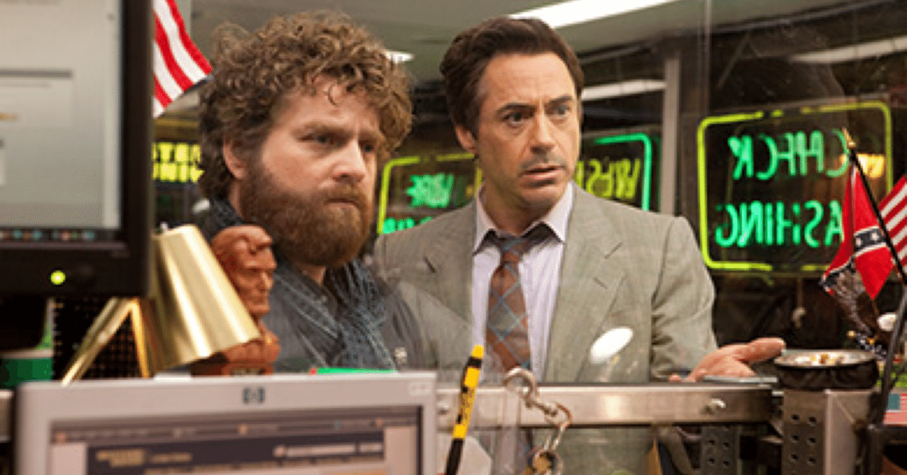 映画評論独り言 デュー・デート ｜madnick