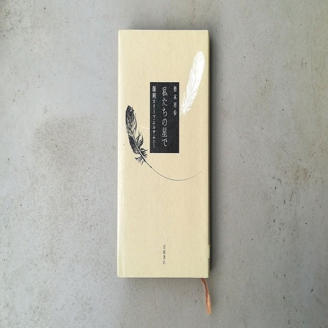 『私たちの星で』 梨木香歩、師岡カリーマ・エルサムニー｜kyokota（きょこた）