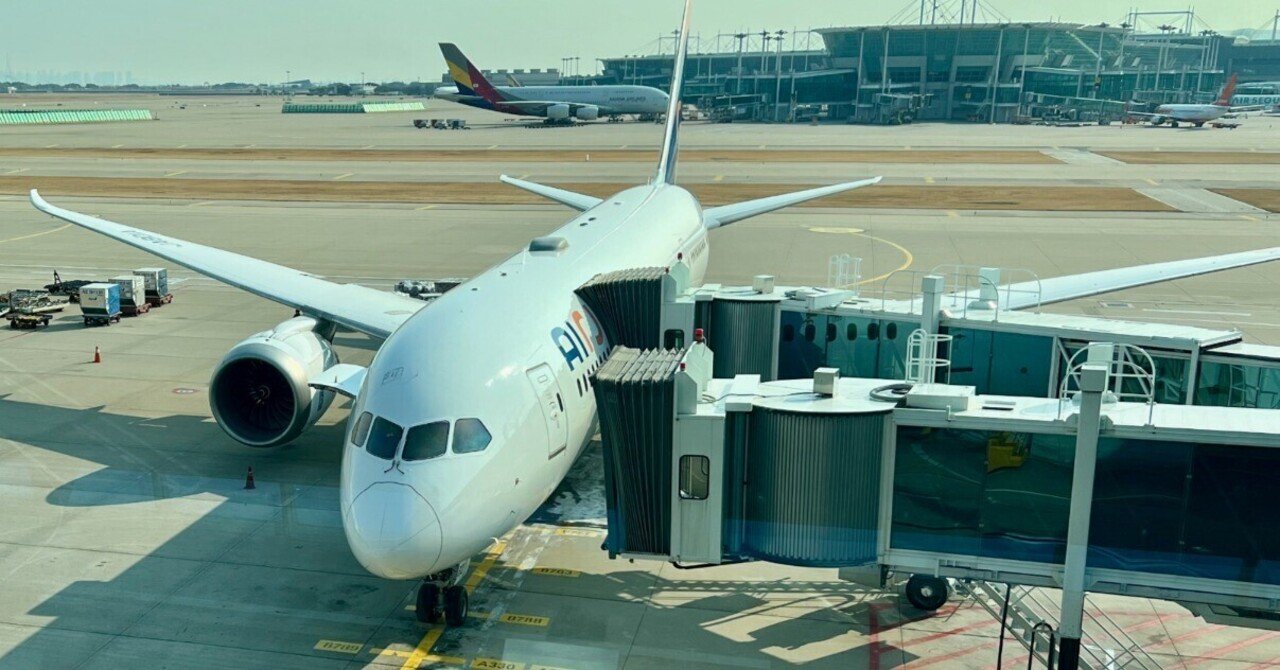 乗り手の力量が試されるANAのLCC Air Japanで飛んでみた｜solitude