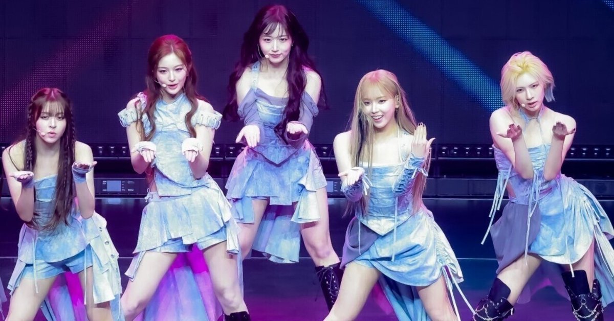 NMIXX 日本初単独公演「NMIXX CHANGE UP：MIXX LAB」ライブ体験記53～青春という名のKPOP Vol.195｜天豆 てんまめ