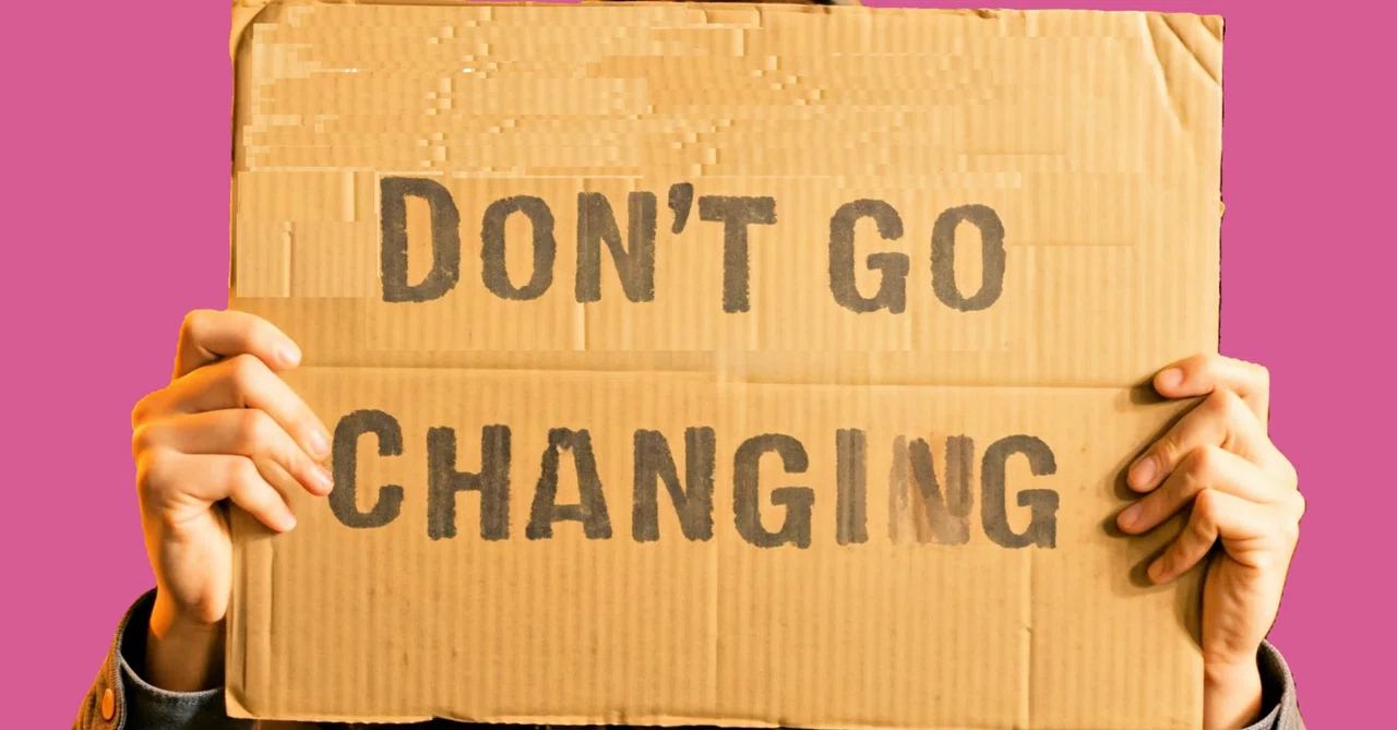 ラップ Don T Go Changing 波多恵