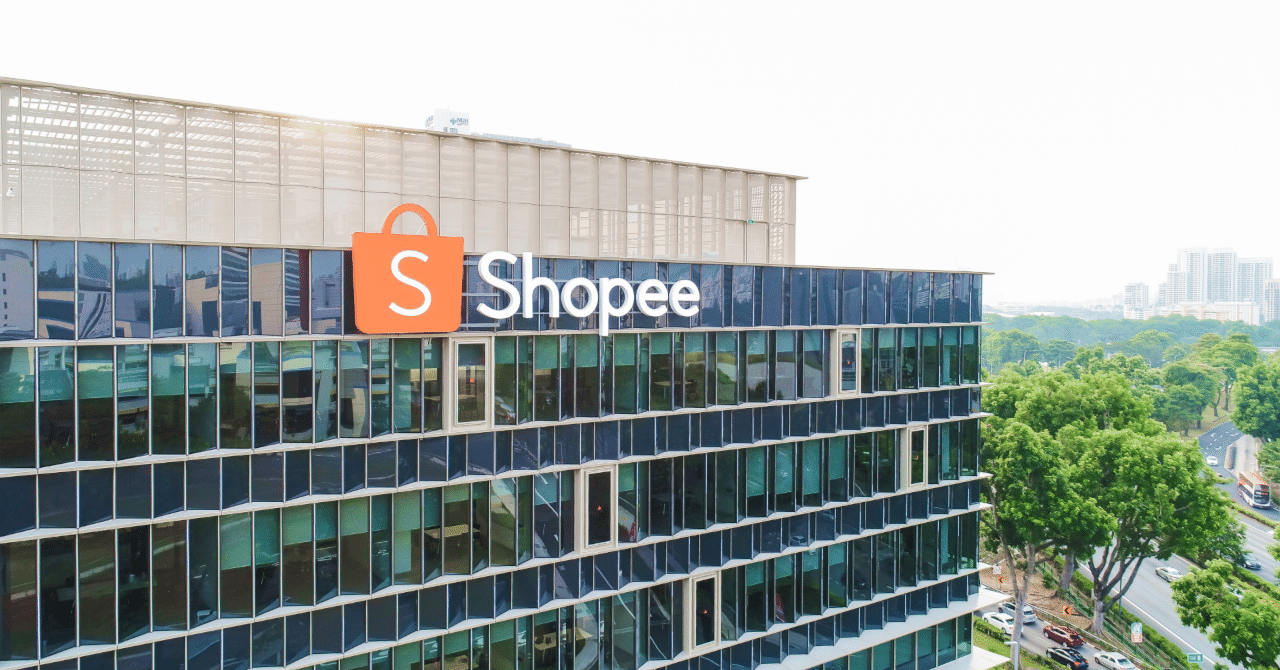 Shopee GMV（流通総額）はeBay越え｜Shopee｜越境EC支援｜新倉 明
