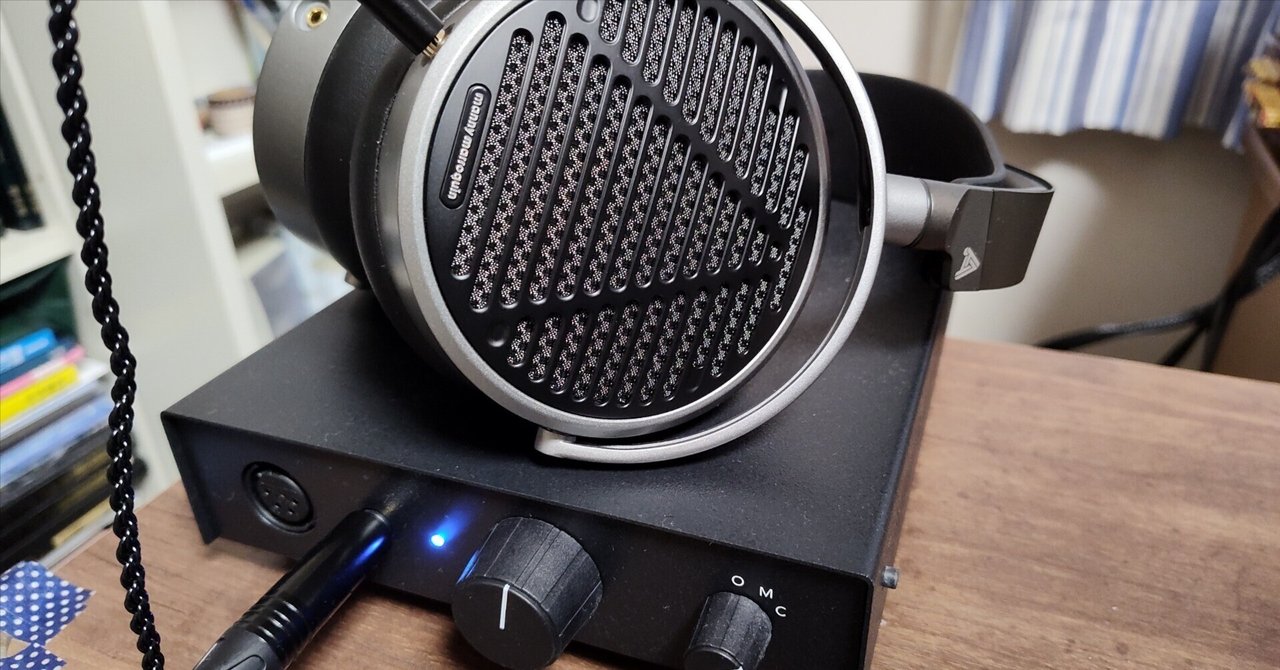 AUDEZE MM-100とRE・LEAF E5 Studioの組み合わせ｜Soran Zoran