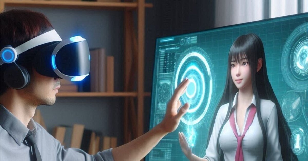 【VRで性別の壁を超える？】VRの性別転換体験で心の性別が揺らいだぞ｜parton