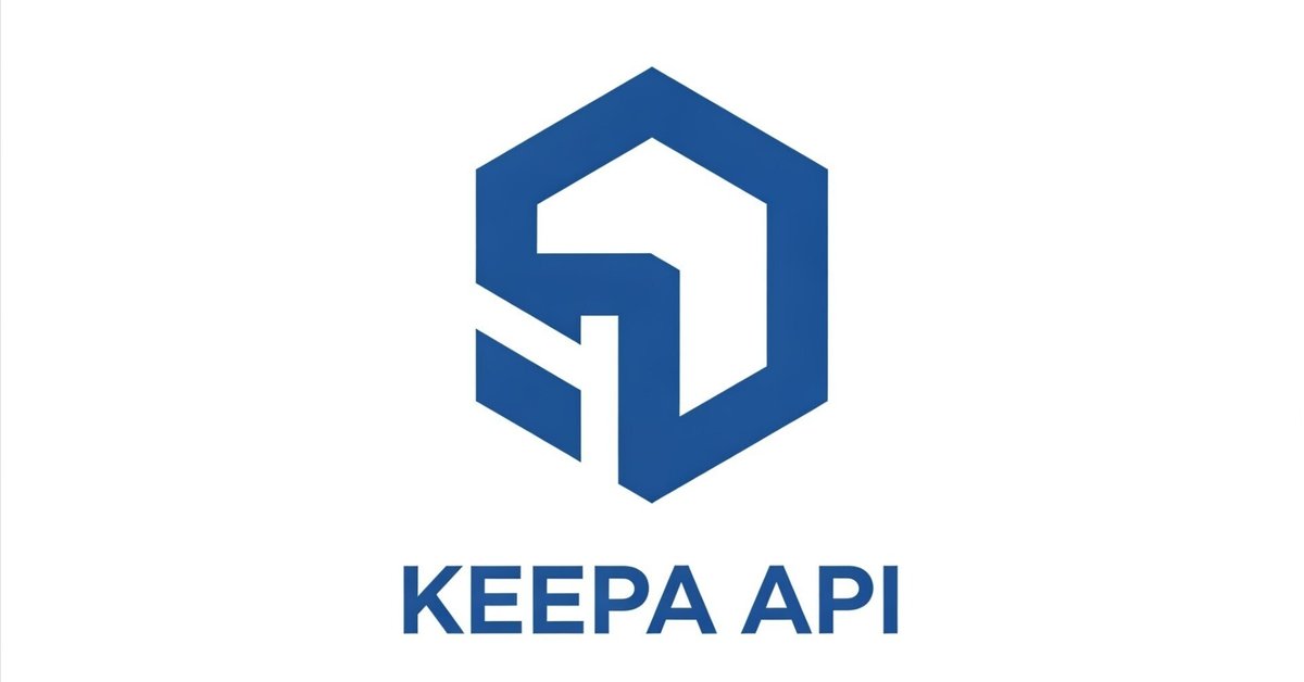 Keepa API を用いて Amazon 商品データを効率的に抽出・分析し、ビジネスに活かすための包括的なガイド｜TWLV32