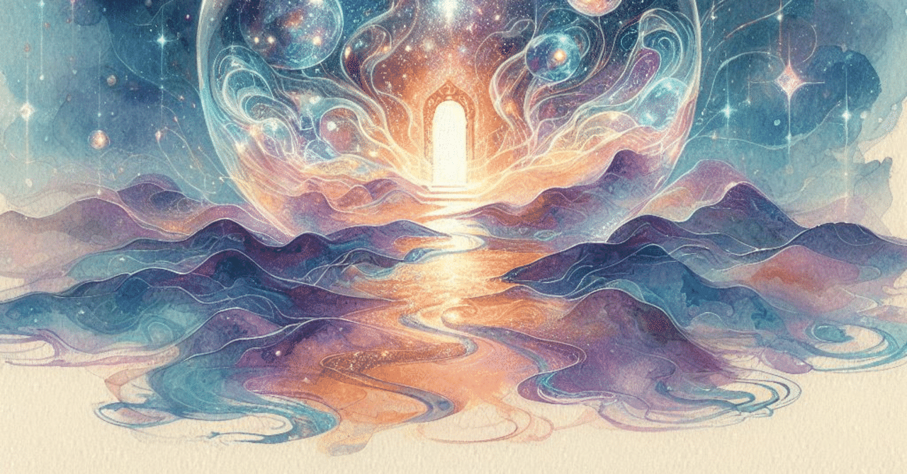 直感が導いた！受け取ったメッセージと心震える体験～Vol.41～｜NaChi〜愛と笑顔が煌めくステージへ