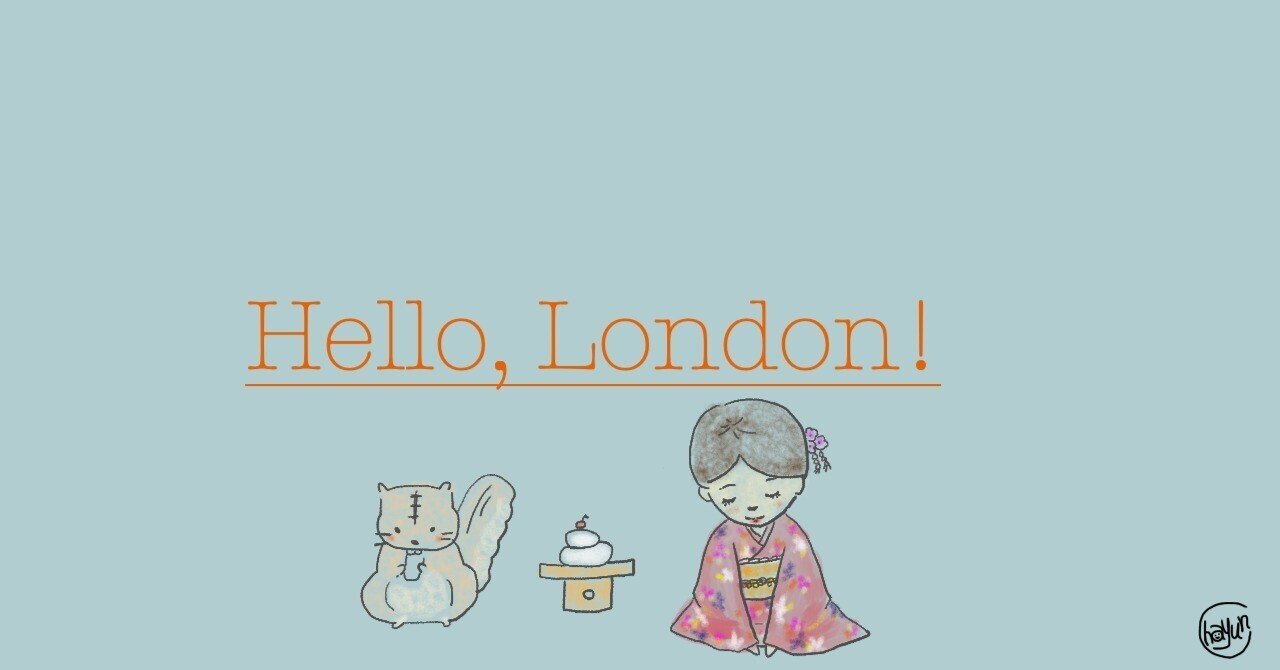 Hello, London! An Adventure of a Translator in the UK_5; The Beginning ...