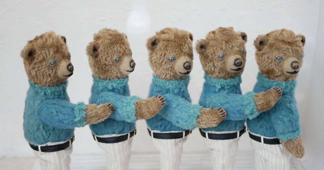 Justin Bear 作品のご紹介｜Plum's