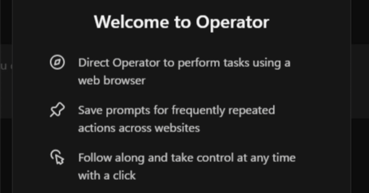 【国内最速級】ChatGPT Operatorを実際に使ってみた【機能解説】｜MyTH株式会社