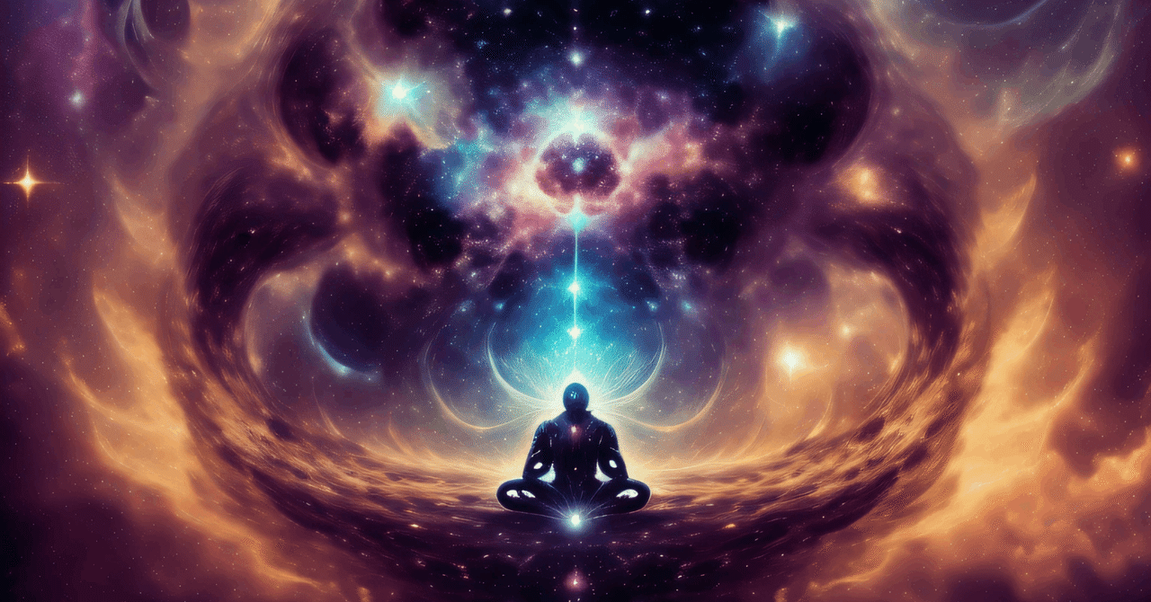 相対性理論の計算式とカルマネットワークの計算式を組み合わせてみる｜藤本 伸樹