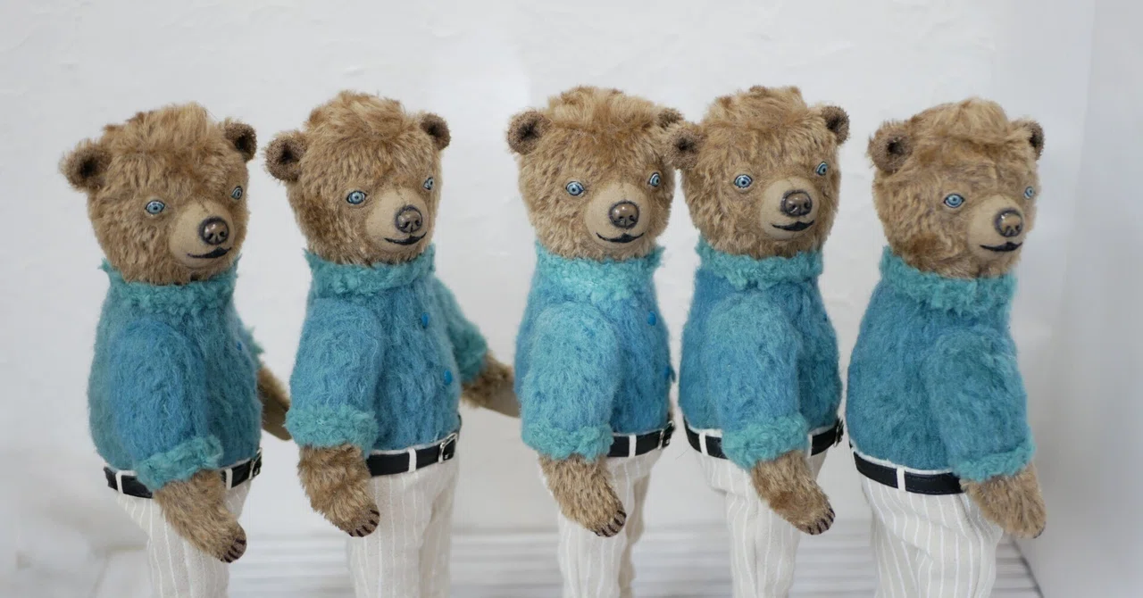 Justin Bear WEB販売会｜Plum's