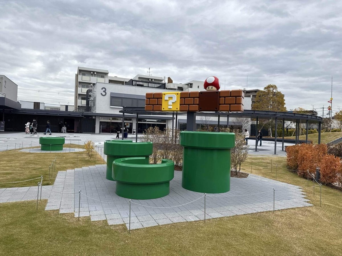 ニンテンドーミュージアムに行ってきた｜kogee