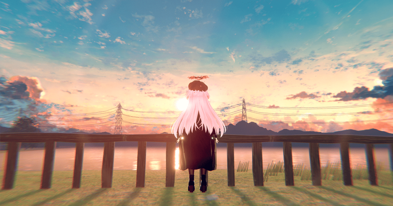 VRChatterに50の質問｜紅葉