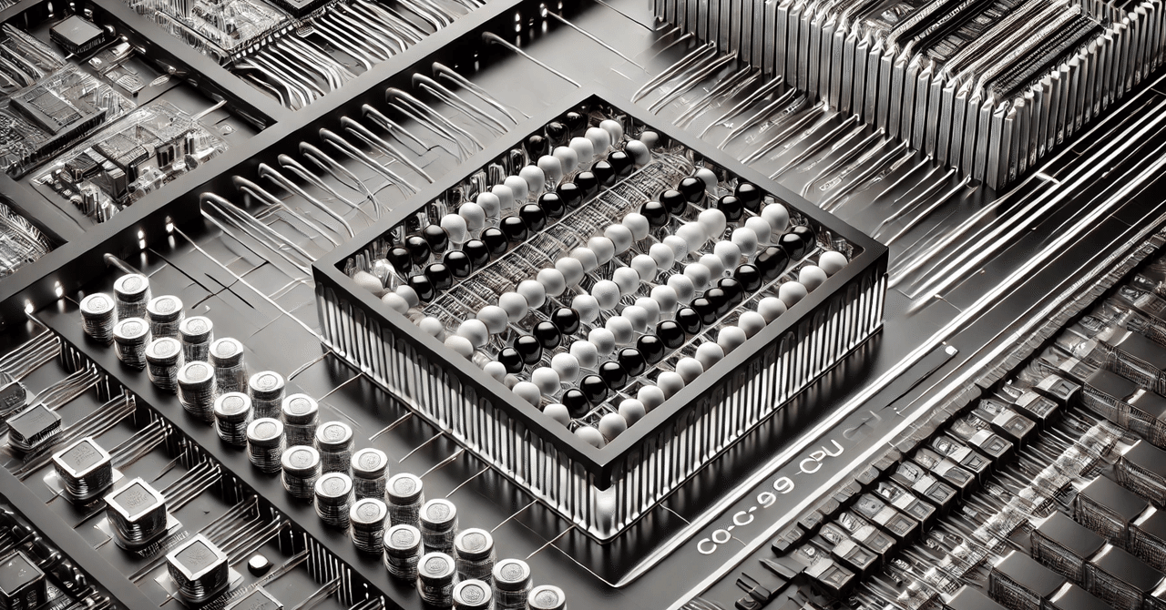 Sorobanbit Architecture (Part4)~co-CPU~｜Chatzz!（Chatジジィ）