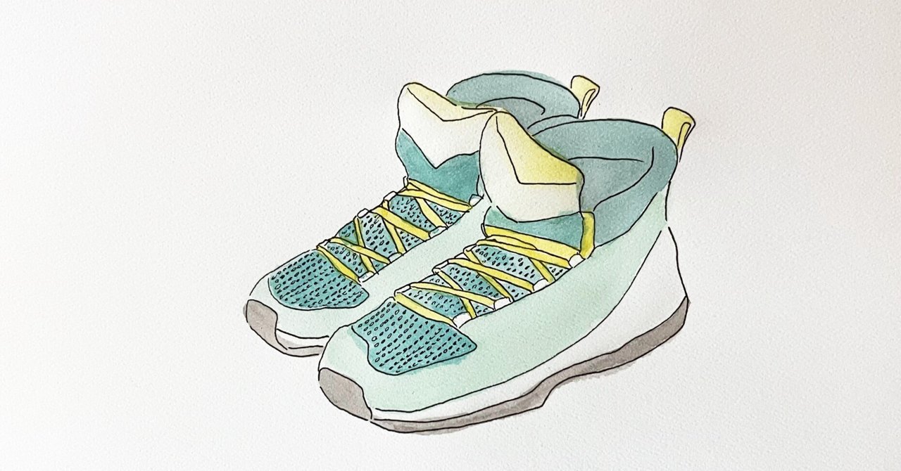 歩きのリズム｜mariko