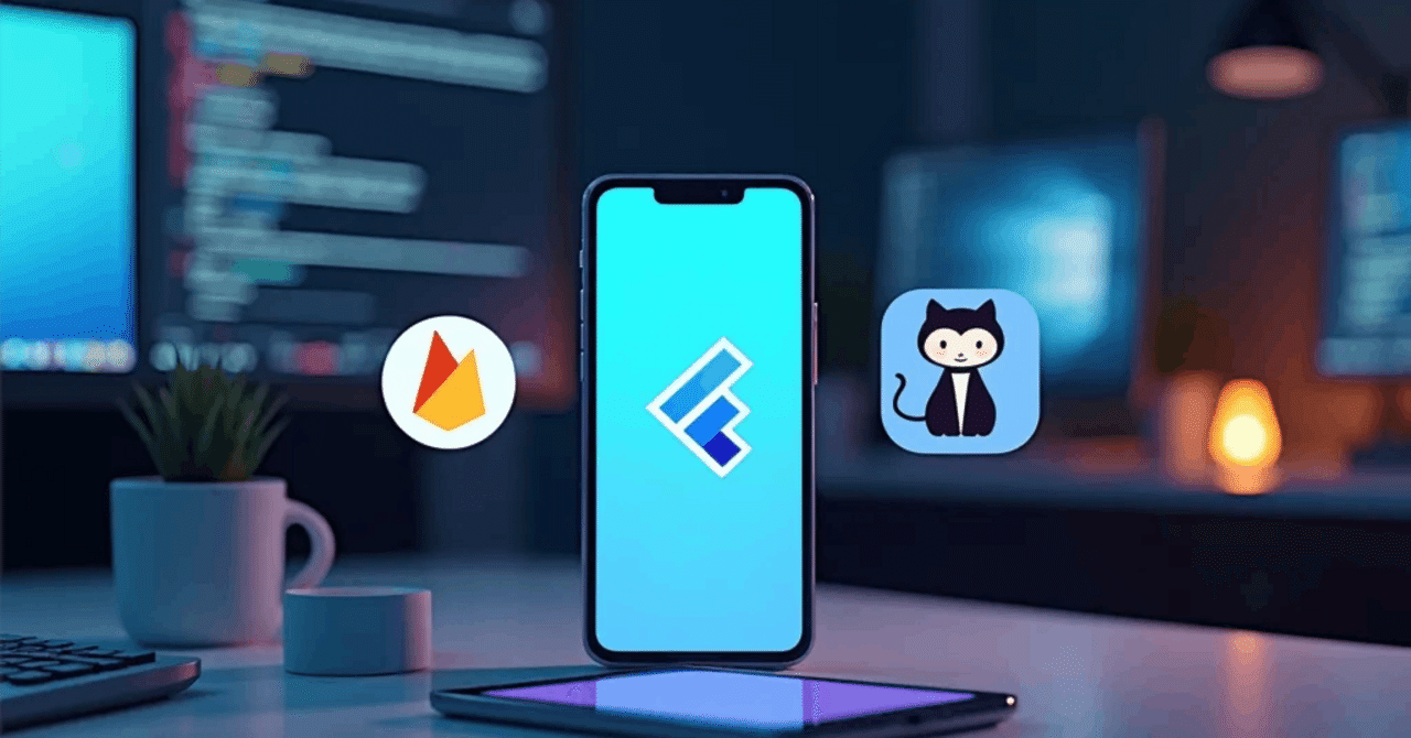 GithubアクションとFirebaseアプリ配布を使用してアプリをビルドし、テスターと共有する｜株式会社readytowork