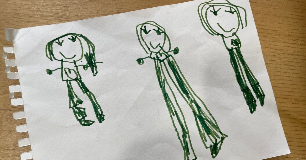 子どもの絵と子どもの目｜tema x hima studio