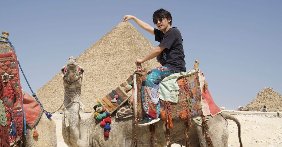 なぜ大学生は休学して世界一周に行くのか？について真剣に考えてみた｜Tatsuki Inoue