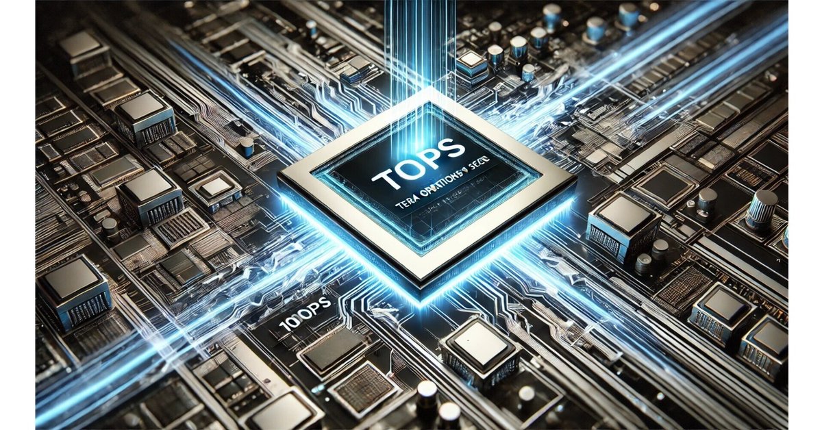 TOPSとは？｜TechBits