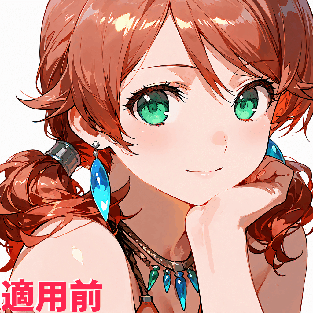 Reforgeで使うFreeUをillustriousモデルに調整したパラメーター設定を探す｜nobin@noteで生活している人