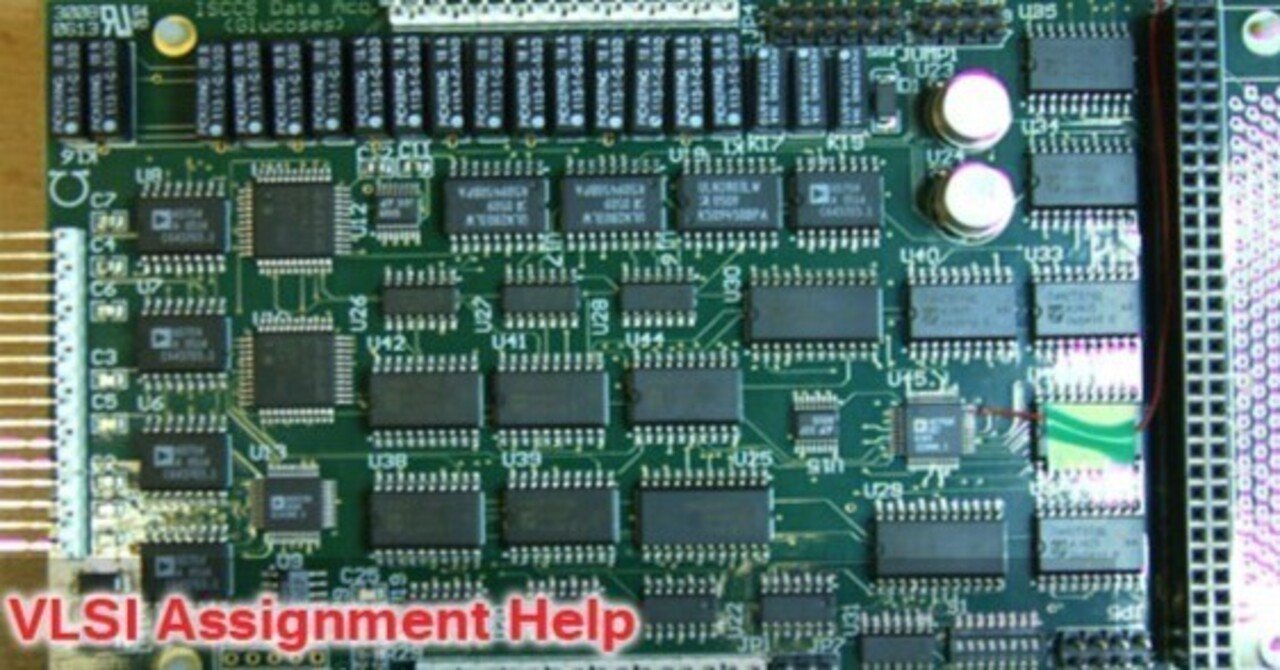 How to Ensure Error-Free VLSI Assignments｜RebeccaVirginia