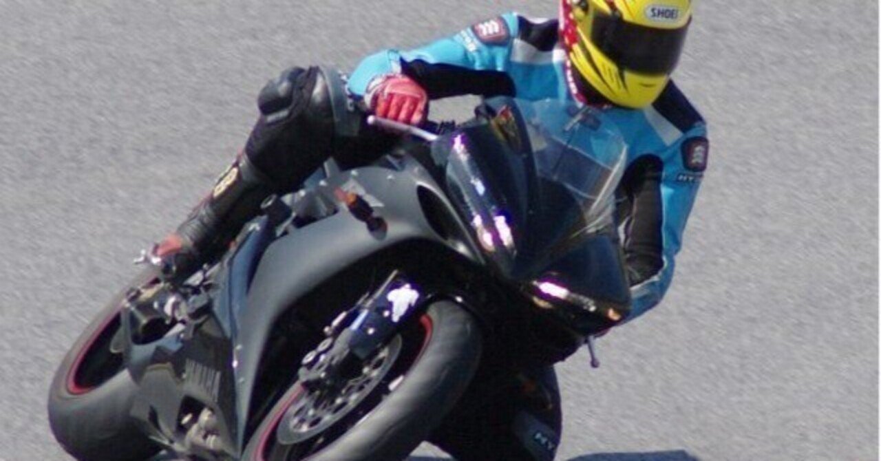 #30 【バイク選び】アラフォーにしてサーキットで得たもの｜Motorcycle UTOPIA