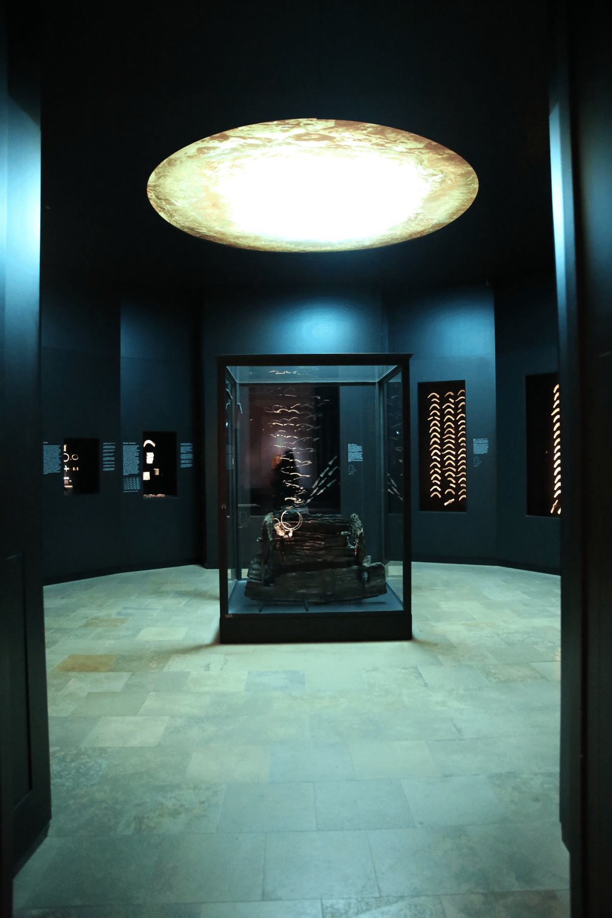 ヨーロッパ博物館訪問記: ハレ州立先史博物館｜Sena MATSUI@ドイツ滞在終了