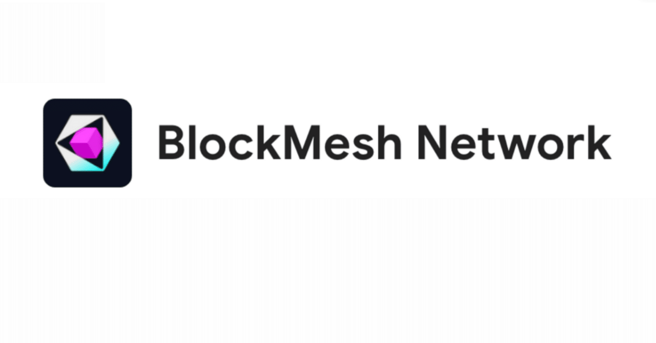 ️BlockMesh Network｜tamahiro
