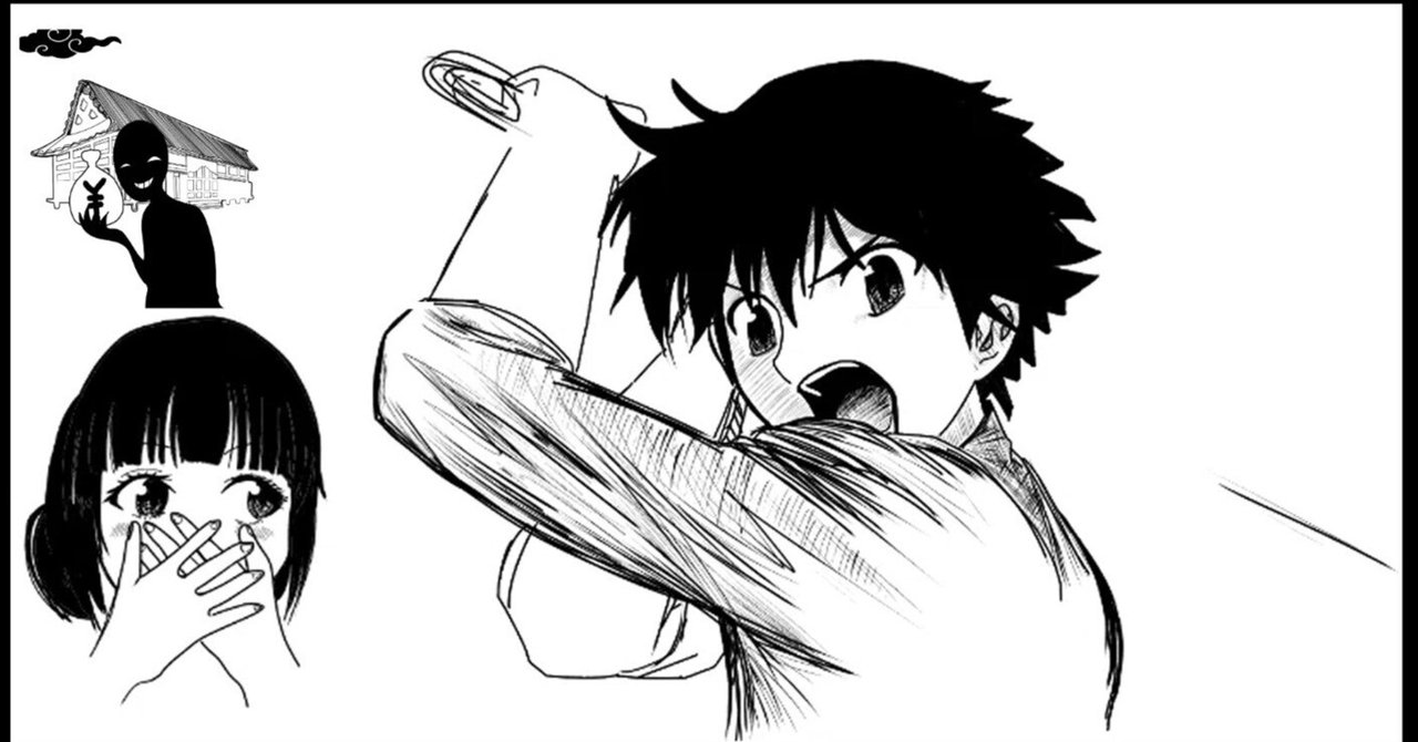 早朝の下描きなおし3点と清書2点｜OSAKA-BC📖