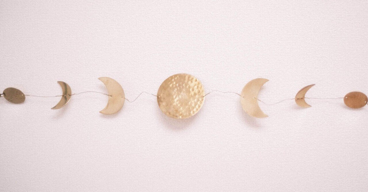 癒えるお便り。#1 【水瓶座新月】｜江嶋 綾恵梨 -Ejima Aeri-