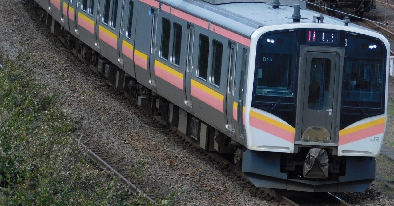 【運用記録】E129系 2025.1.28｜どっと