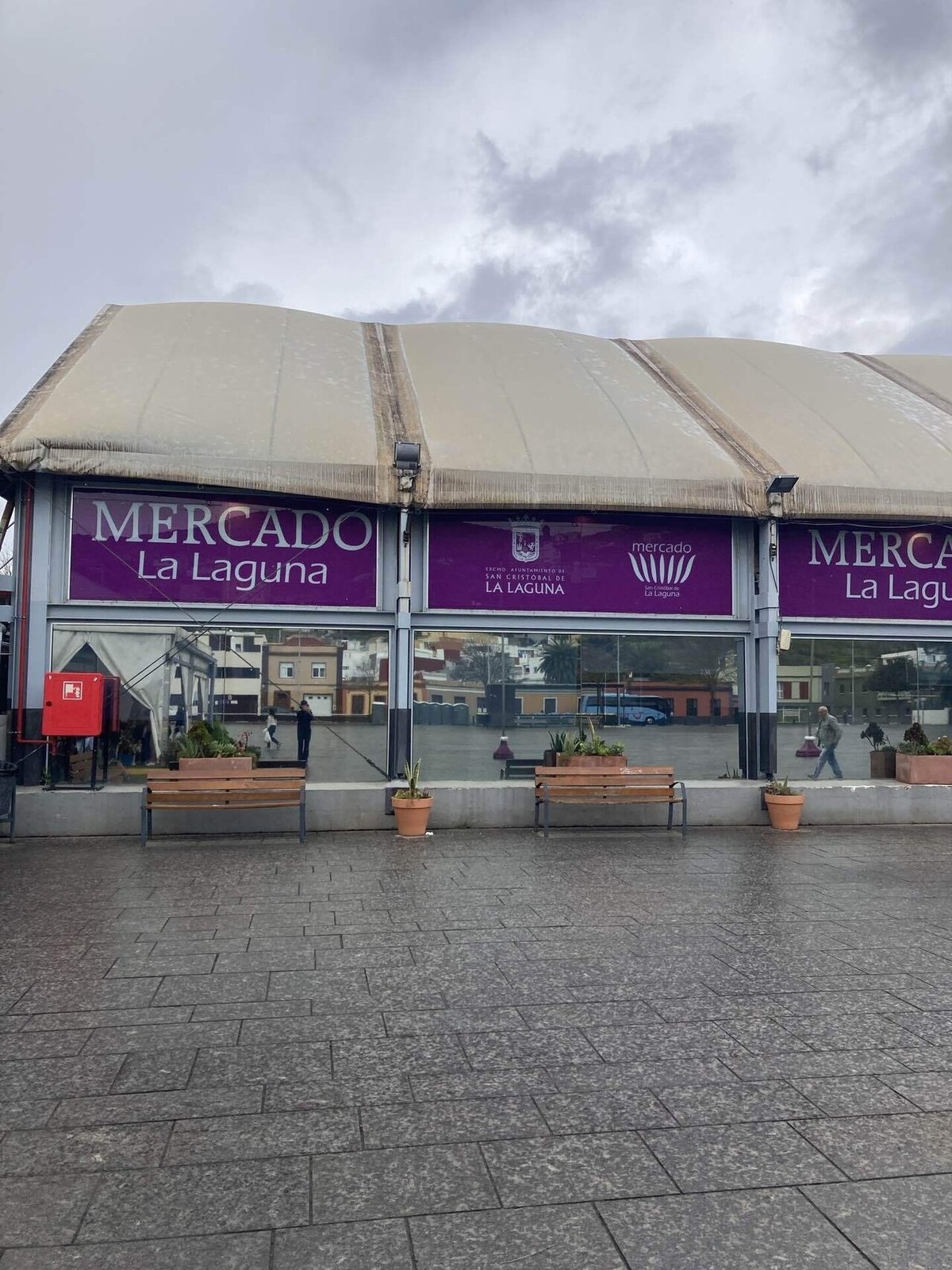 スペイン・テネリフェ島 赤の洞窟と旧市街｜Chifuku