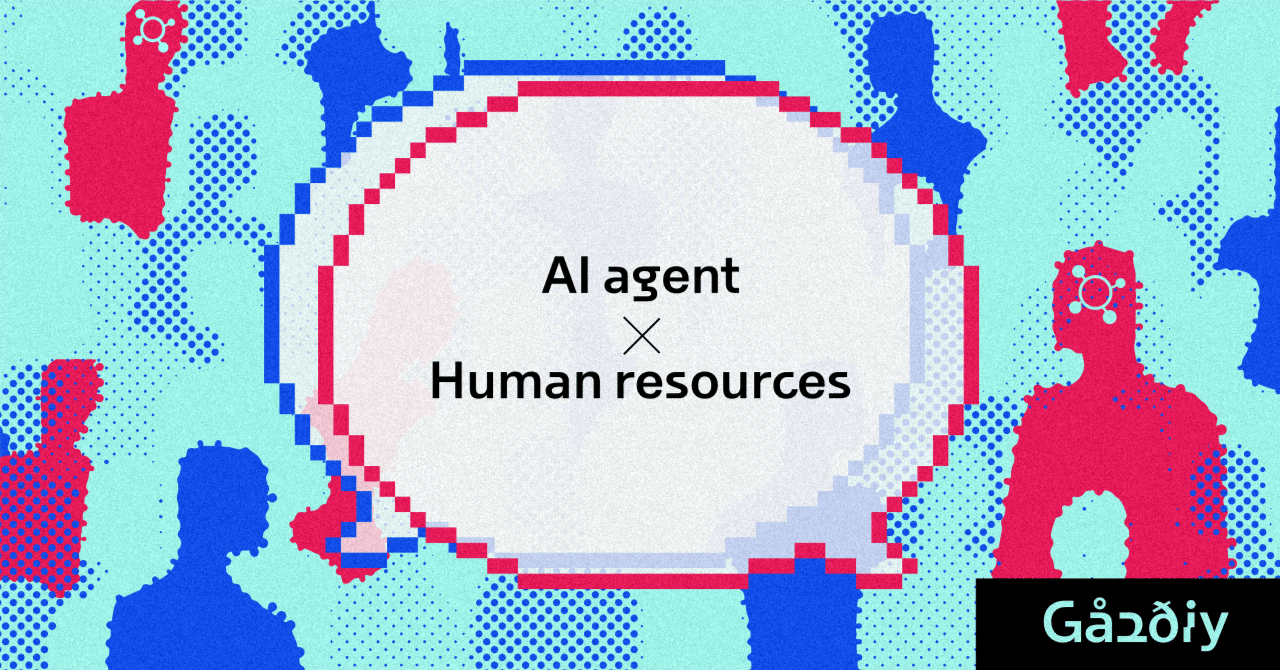 人事がAIエージェントと2か月間“同僚“になってわかった、AI × 組織作りの勘どころ｜Ryosuke Fujiwara